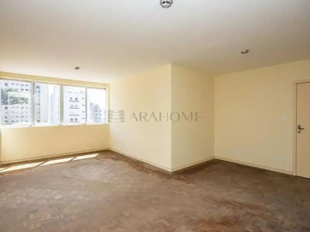 Apartamento para Venda em Curitiba/PR Batel 3 Quartos