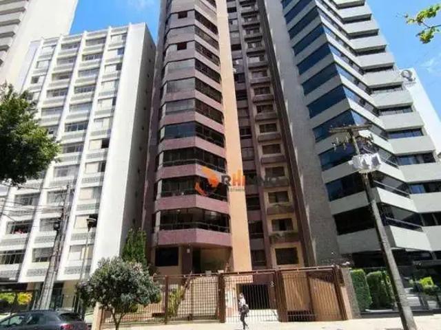 Apartamento para Venda em Curitiba/PR Batel 3 Quartos