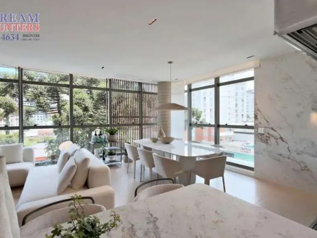 Apartamento para Venda em Curitiba/PR Batel 3 Quartos