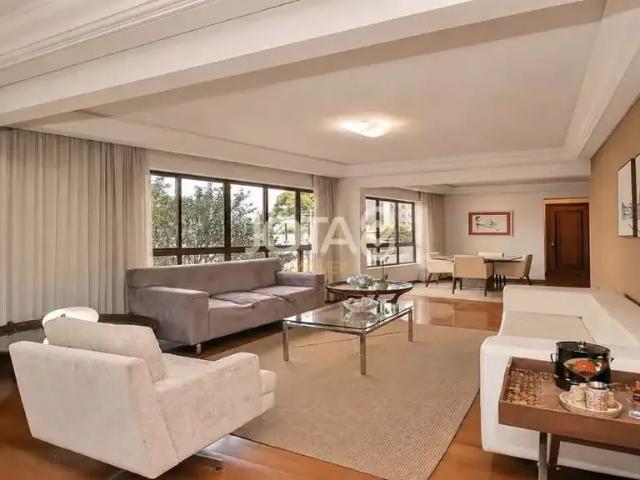 Apartamento para Venda em Curitiba/PR Batel 4 Quartos