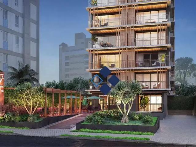 Apartamento para Venda em Curitiba/PR Batel 1 Quartos