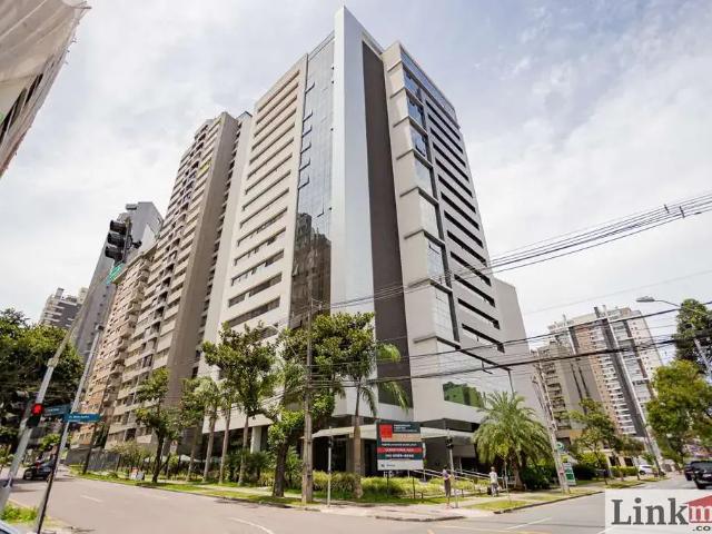 Apartamento para Venda em Curitiba/PR Batel 1 Quartos