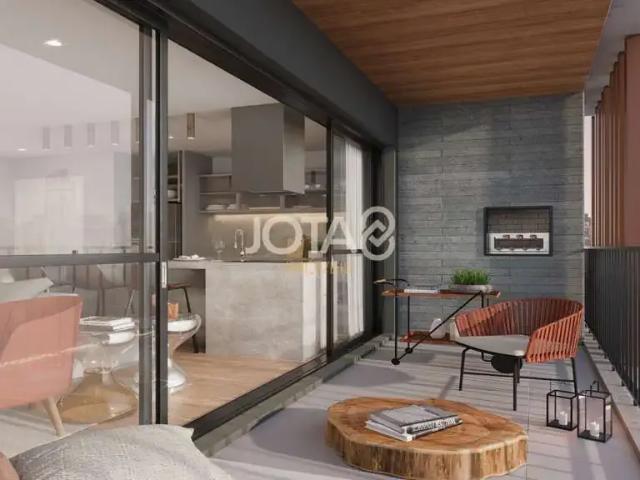 Apartamento para Venda em Curitiba/PR Batel 1 Quartos
