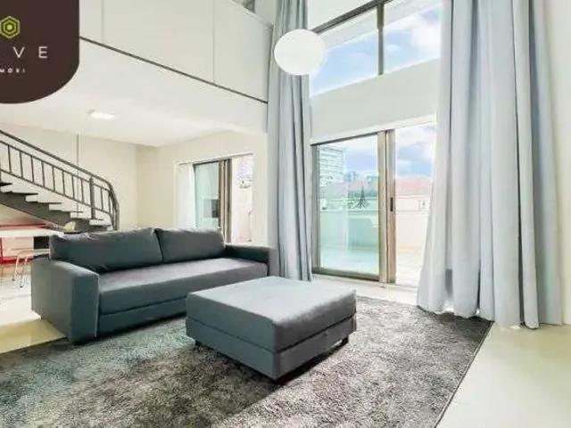 Apartamento para Venda em Curitiba/PR Batel 1 Quartos