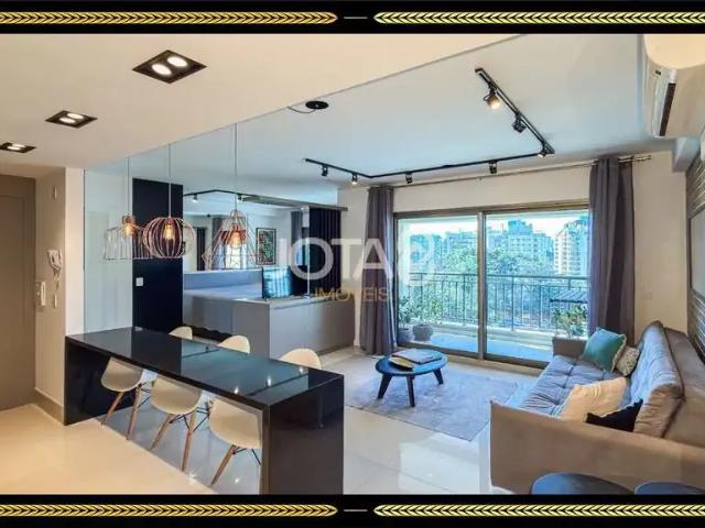 Apartamento para Venda em Curitiba/PR Batel 1 Quartos