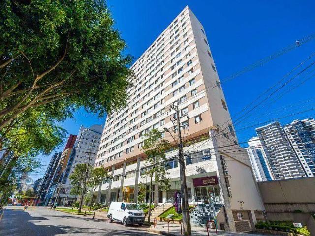 Apartamento para Venda em Curitiba/PR Batel 1 Quartos