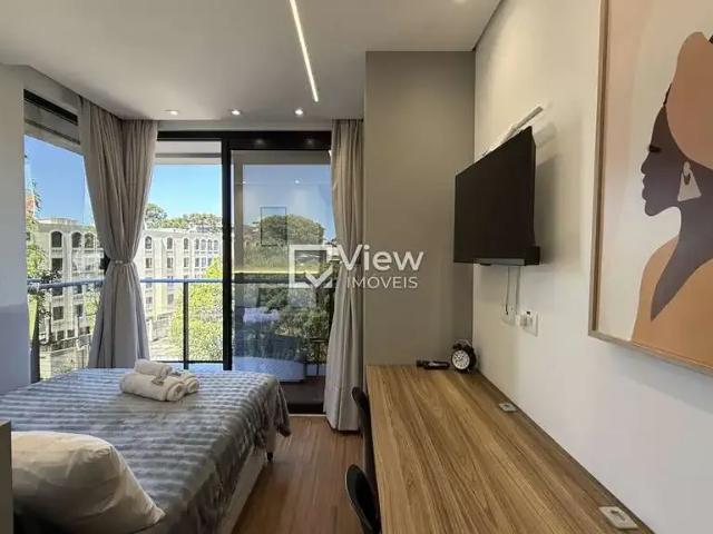 Apartamento para Venda em Curitiba/PR Batel 1 Quartos