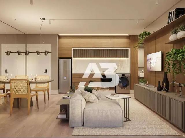 Apartamento para Venda em Curitiba/PR Batel 1 Quartos