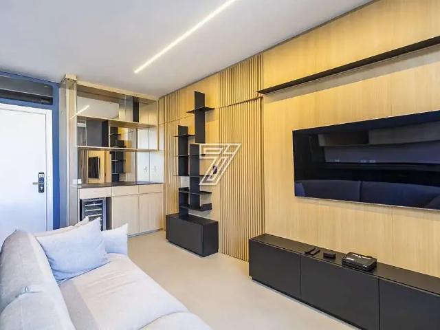 Apartamento para Venda em Curitiba/PR Batel 1 Quartos