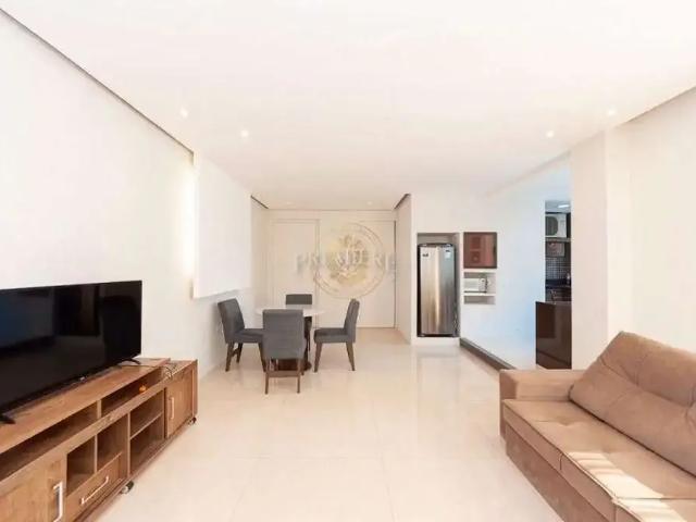 Apartamento para Venda em Curitiba/PR Batel 1 Quartos