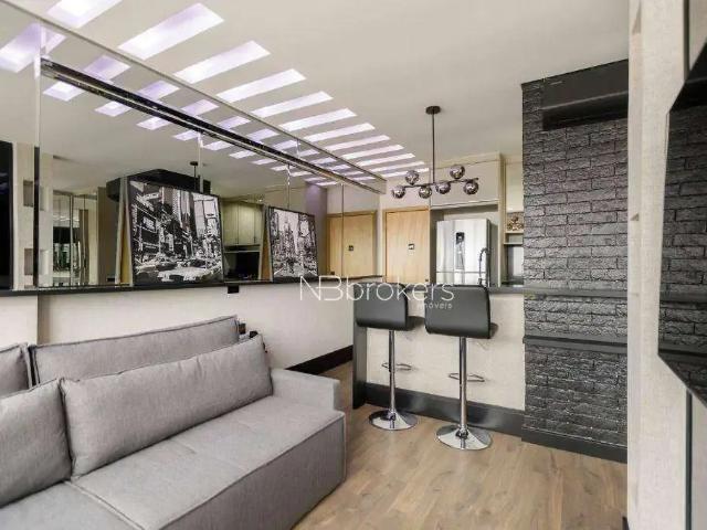 Apartamento para Venda em Curitiba/PR Batel 1 Quartos