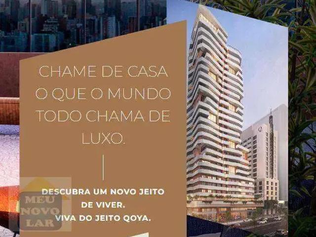 Apartamento para Venda em Curitiba/PR Batel 1 Quartos