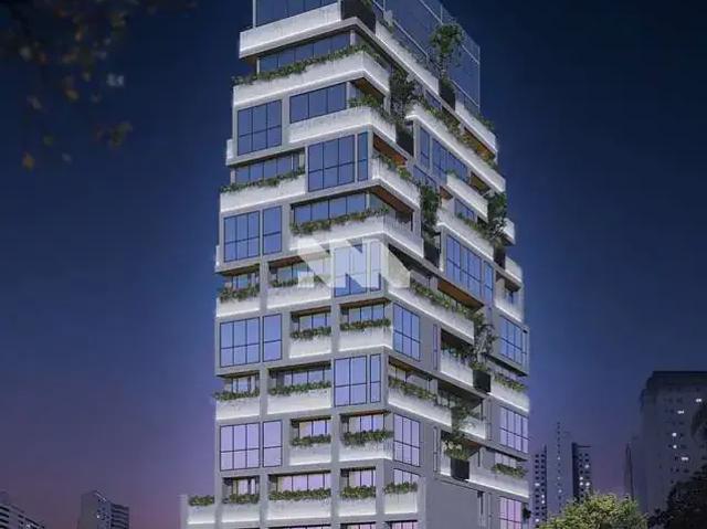 Apartamento para Venda em Curitiba/PR Batel 1 Quartos