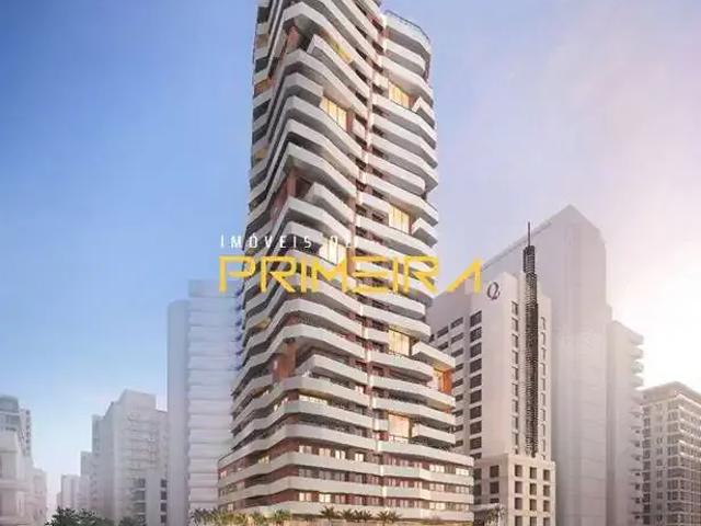 Apartamento para Venda em Curitiba/PR Batel 1 Quartos