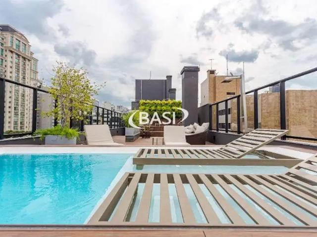 Apartamento para Venda em Curitiba/PR Batel 1 Quartos