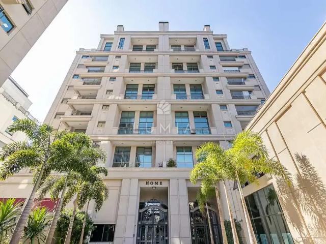 Apartamento para Venda em Curitiba/PR Batel 1 Quartos
