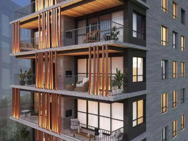 Apartamento para Venda em Curitiba/PR Batel 1 Quartos