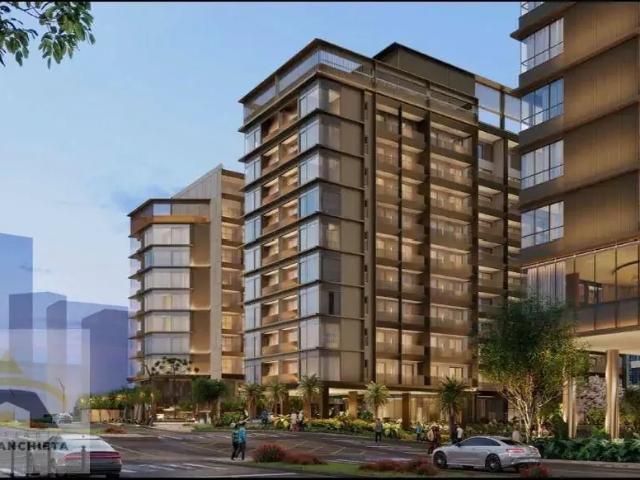 Apartamento para Venda em Curitiba/PR Batel 1 Quartos