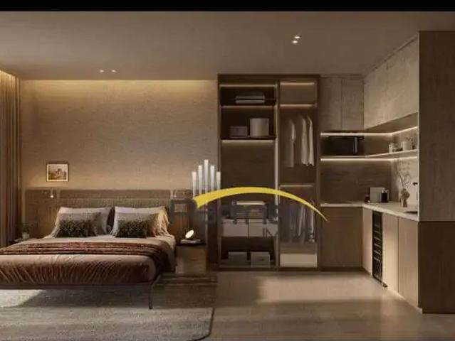 Apartamento para Venda em Curitiba/PR Batel 1 Quartos