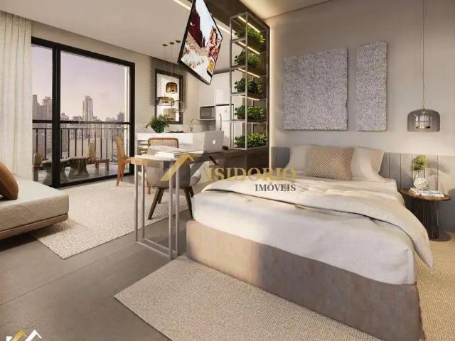 Apartamento para Venda em Curitiba/PR Batel 1 Quartos