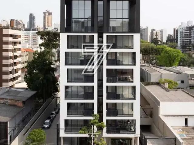 Apartamento para Venda em Curitiba/PR Batel 1 Quartos