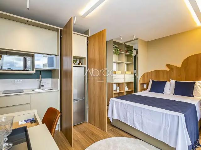 Apartamento para Venda em Curitiba/PR Batel 1 Quartos