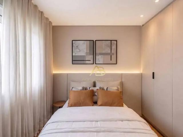 Apartamento para Venda em Curitiba/PR Batel 1 Quartos