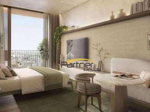 Apartamento para Venda em Curitiba/PR Batel 1 Quartos