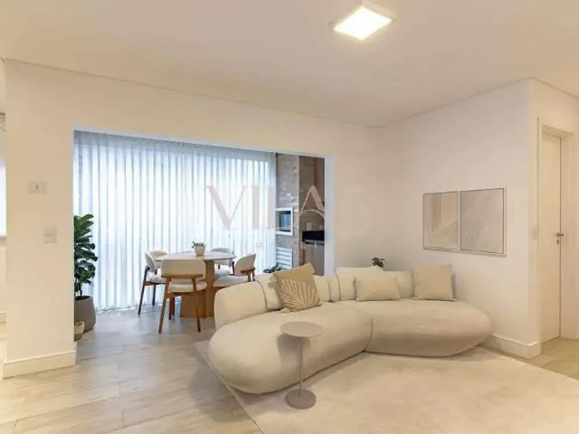 Apartamento para Venda em Curitiba/PR Batel 1 Quartos
