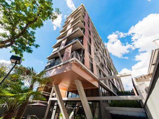 Apartamento para Venda em Curitiba/PR Batel 1 Quartos
