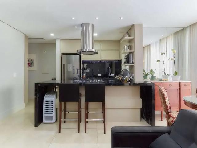 Apartamento para Venda em Curitiba/PR Batel 1 Quartos