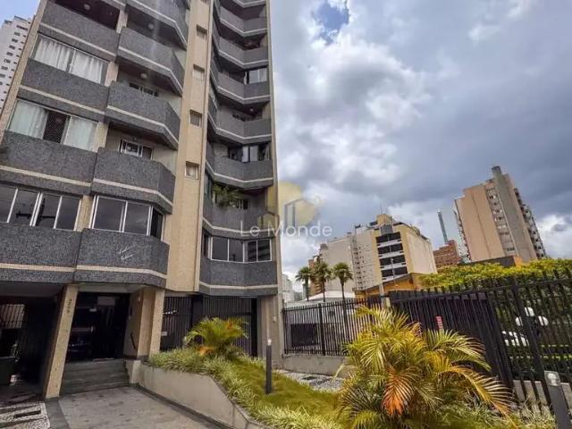 Apartamento para Venda em Curitiba/PR Batel 1 Quartos