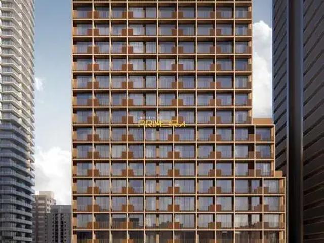 Apartamento para Venda em Curitiba/PR Batel 1 Quartos