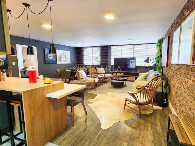 Apartamento para Venda em Curitiba/PR Batel 2 Quartos