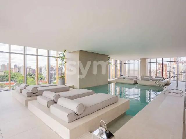 Apartamento para Venda em Curitiba/PR Batel 2 Quartos