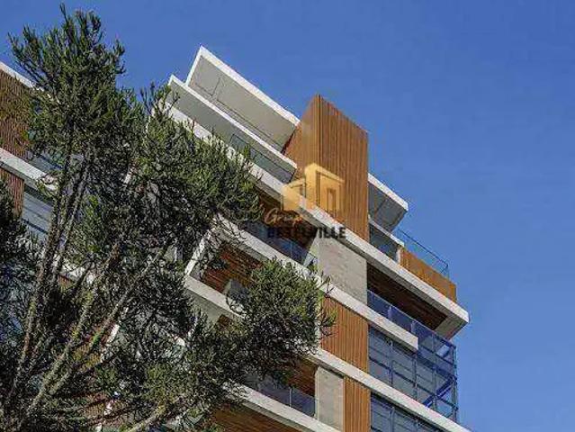 Apartamento para Venda em Curitiba/PR Batel 2 Quartos