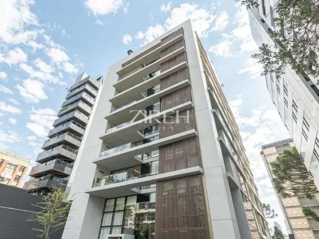 Apartamento para Venda em Curitiba/PR Batel 2 Quartos