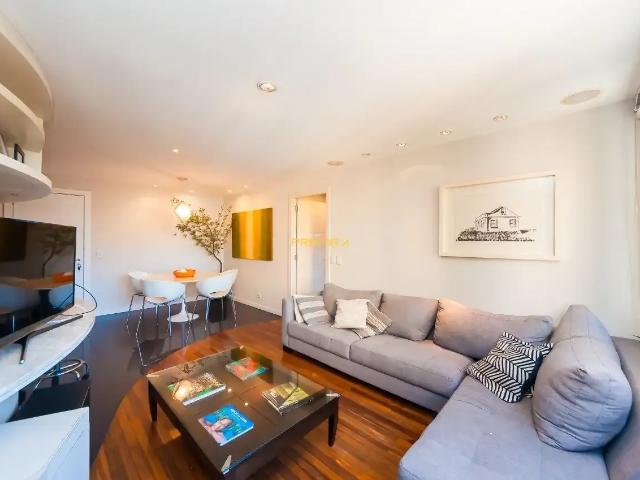 Apartamento para Venda em Curitiba/PR Batel 2 Quartos