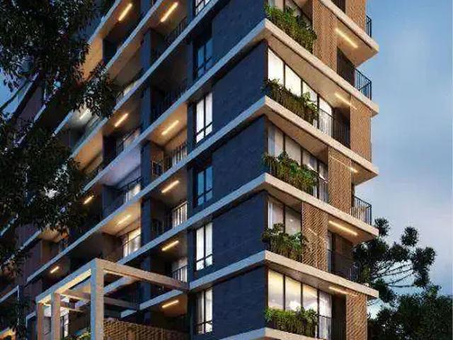 Apartamento para Venda em Curitiba/PR Batel 2 Quartos