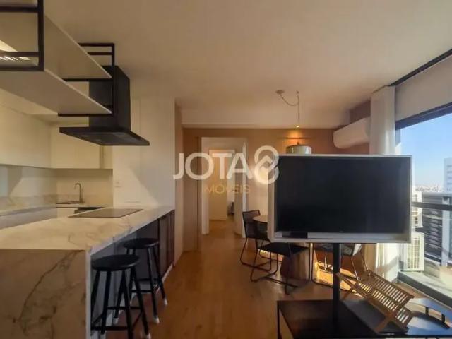 Apartamento para Venda em Curitiba/PR Batel 2 Quartos