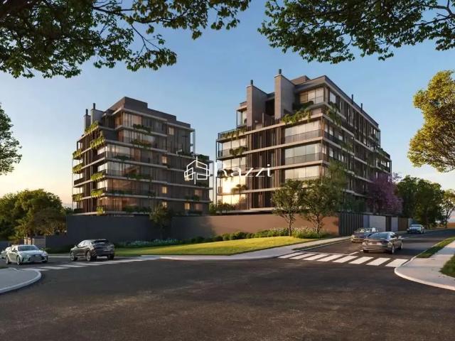 Apartamento para Venda em Curitiba/PR Batel 2 Quartos