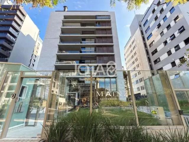 Apartamento para Venda em Curitiba/PR Batel 2 Quartos