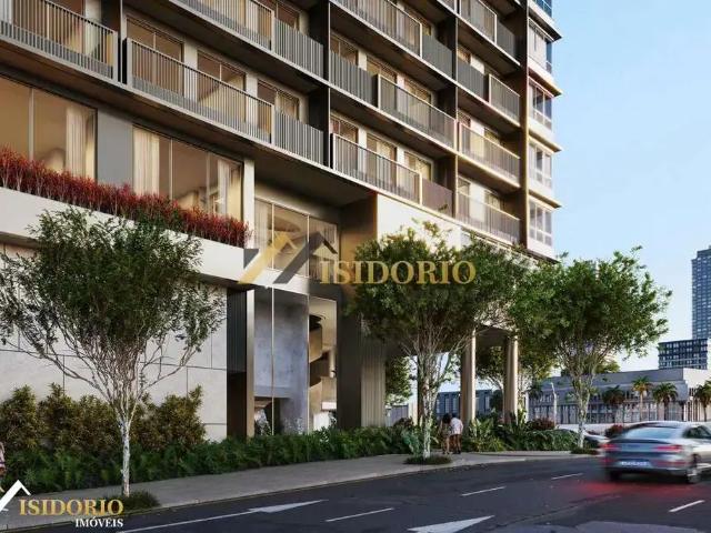Apartamento para Venda em Curitiba/PR Batel 2 Quartos