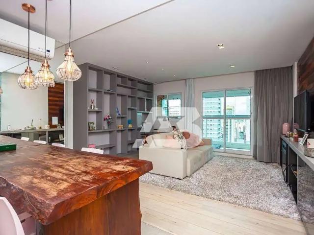 Apartamento para Venda em Curitiba/PR Batel 2 Quartos