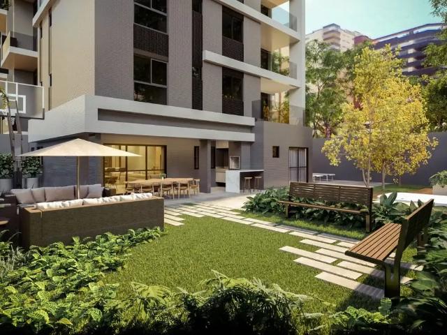 Apartamento para Venda em Curitiba/PR Batel 2 Quartos