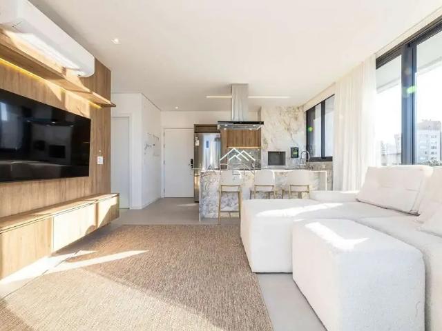 Apartamento para Venda em Curitiba/PR Batel 2 Quartos