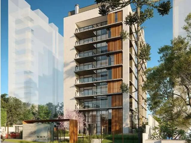 Apartamento para Venda em Curitiba/PR Batel 2 Quartos