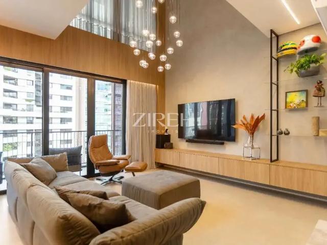 Apartamento para Venda em Curitiba/PR Batel 2 Quartos