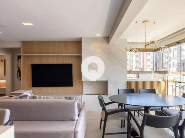 Apartamento para Venda em Curitiba/PR Batel 2 Quartos