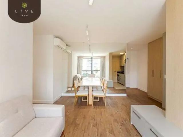 Apartamento para Venda em Curitiba/PR Batel 2 Quartos